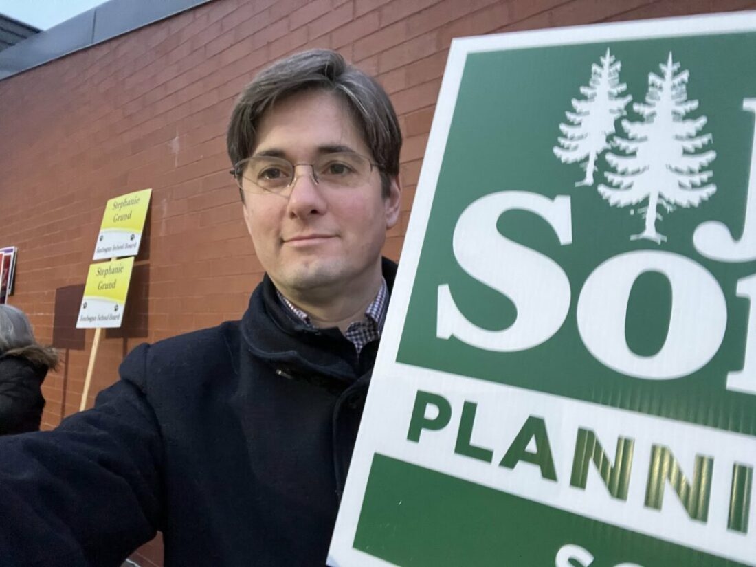 Free State founder Jason Sorens loses Amherst Planning Board race | News, Sports, Jobs - The ...